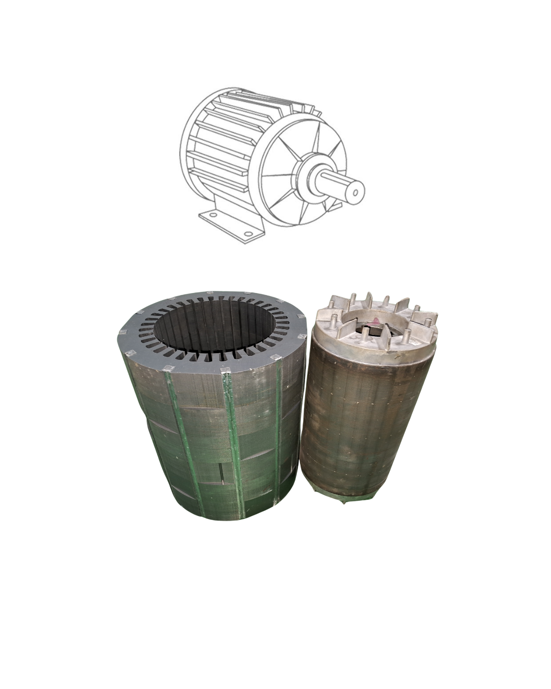 Modern Stampings – Electrical Motor Stamping Company